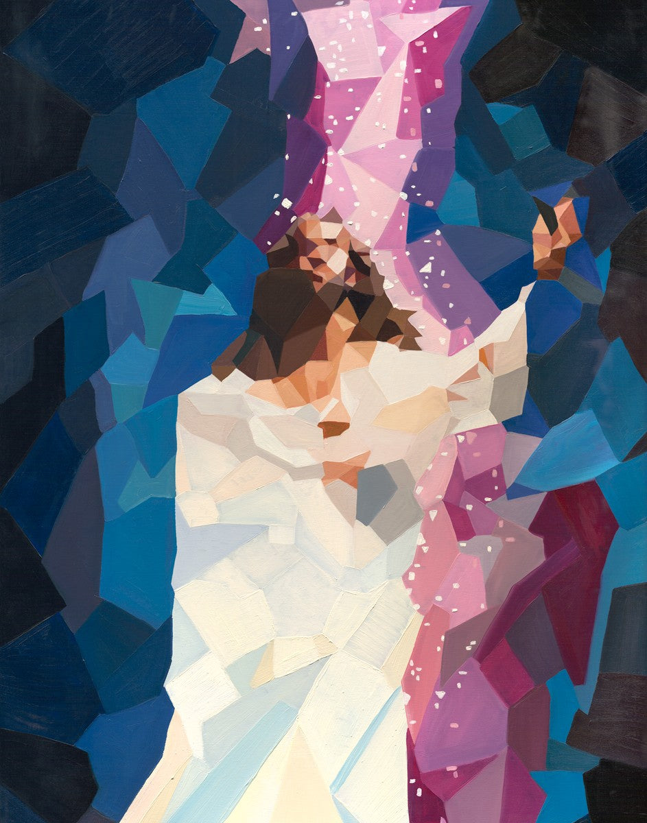 Matter Unorganized Gallery Wrap – Havenlight