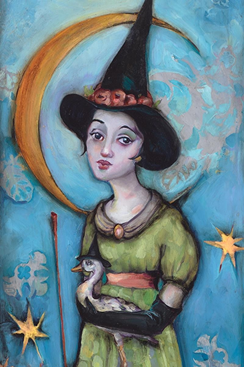 Spellbound Gallery Wrap – Havenlight