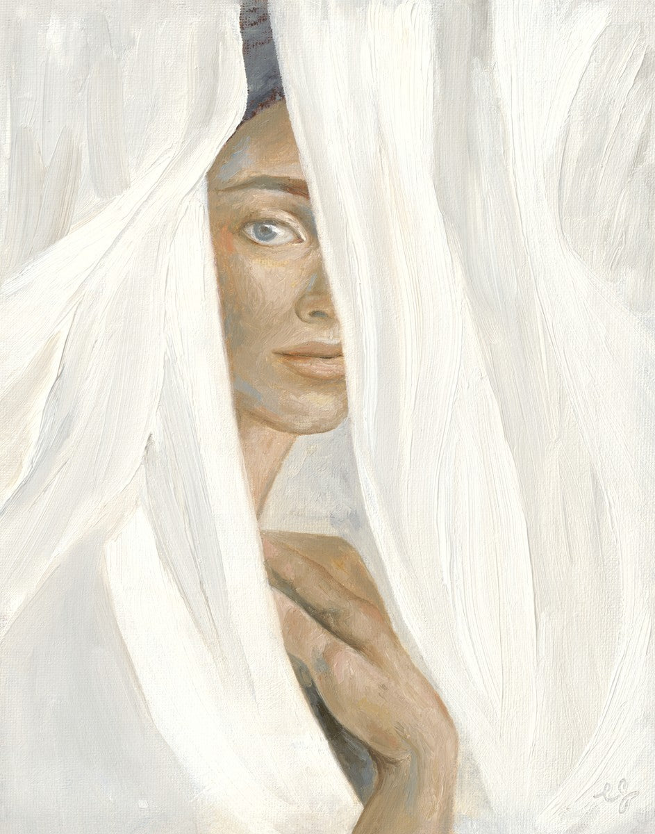 Meet Her There Gallery Wrap – Havenlight