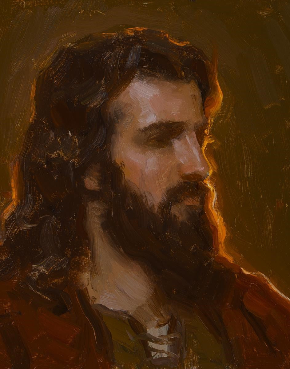 His Light Gallery Wrap – Havenlight