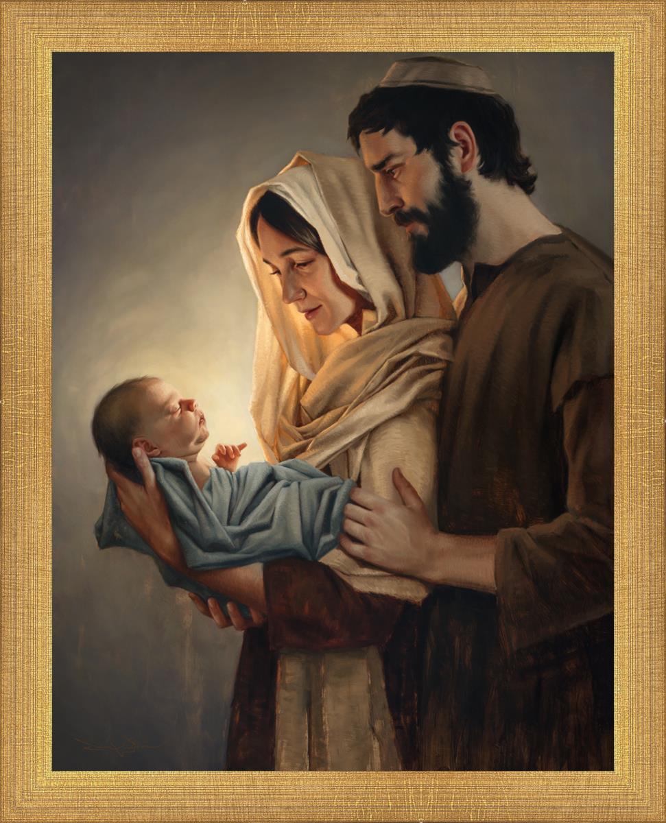 Hope is Born – Havenlight