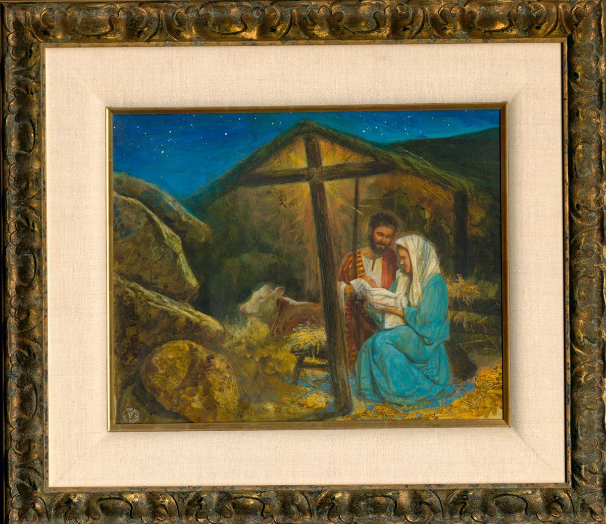 Nativity by Boatwright – Havenlight