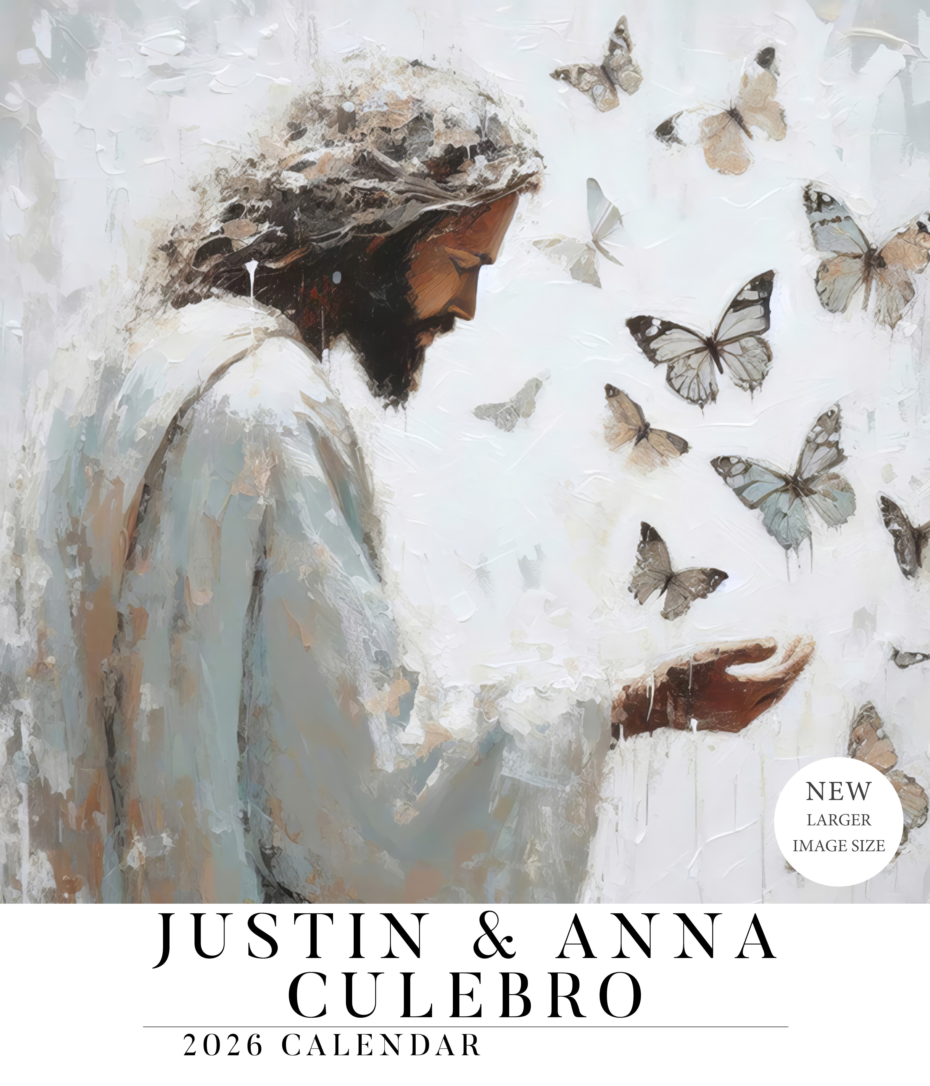 2026 Justin & Anna Culebro Calendar – Havenlight