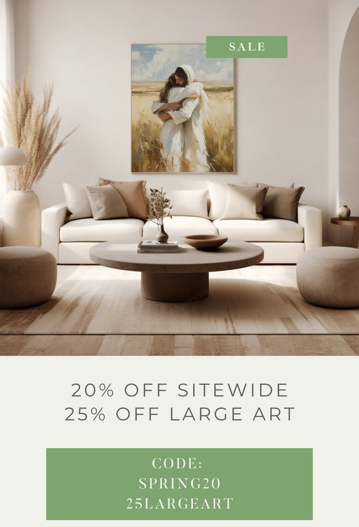 The largest selection of Christ and Jesus Pictures - Havenlight