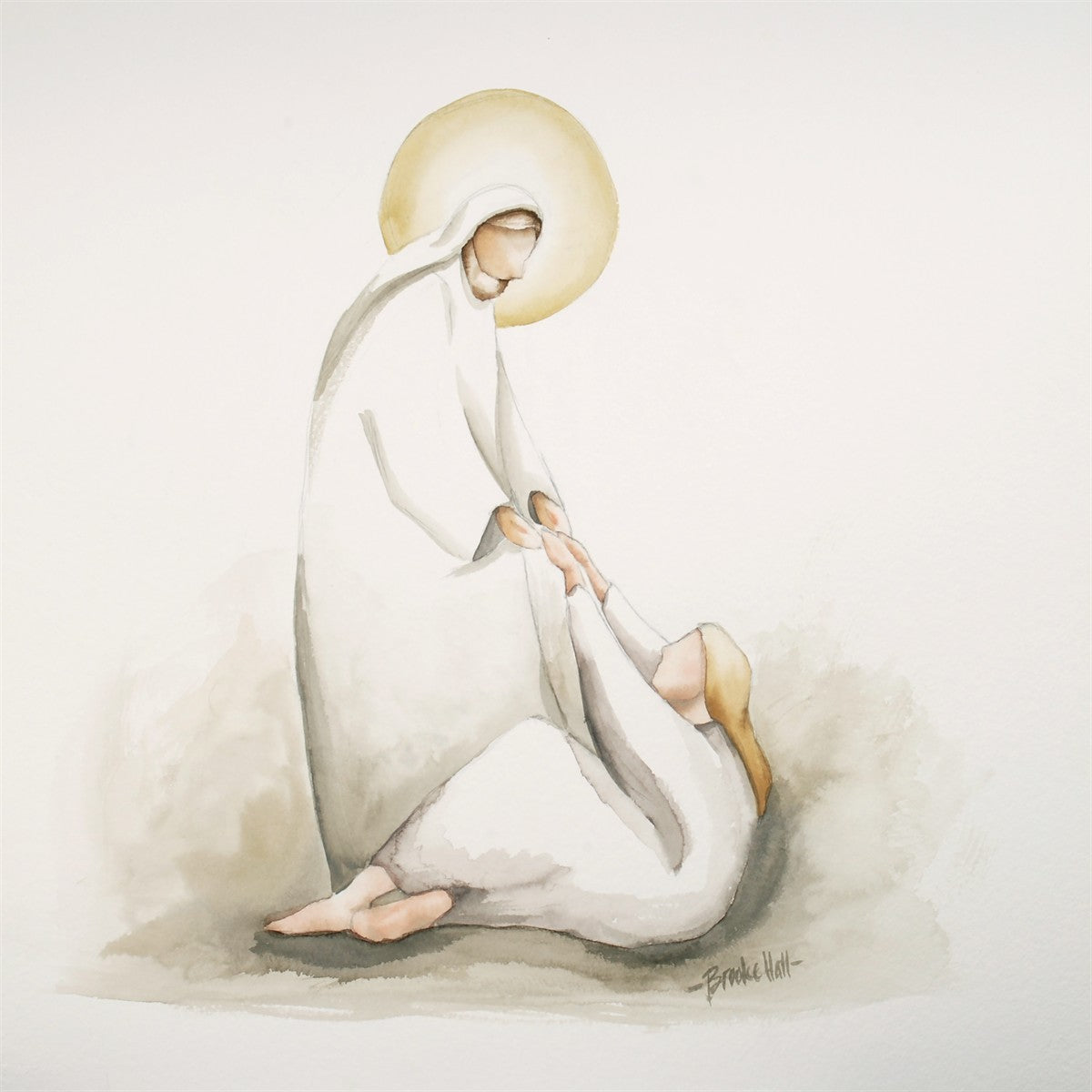 A Handmade Gift by Brooke Hall A Handmade Gift by Brooke Hall. Christ ...