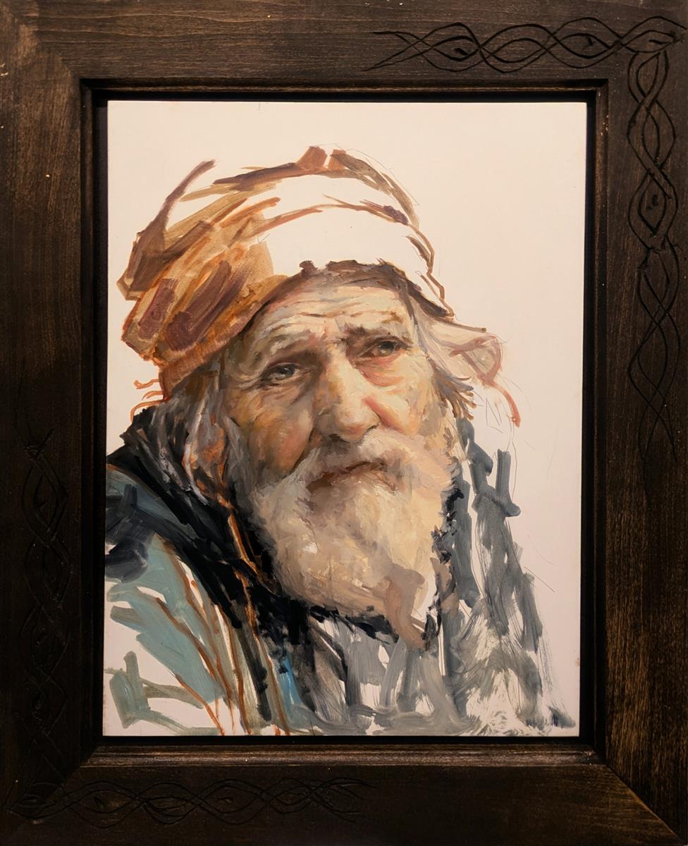 Compassion by Beki Tobiasson Compassion original artwork by Beki ...