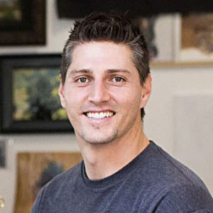 Paint Night with Brandon Gonzales | Sept. 19 6:30-8:30 PM – Havenlight