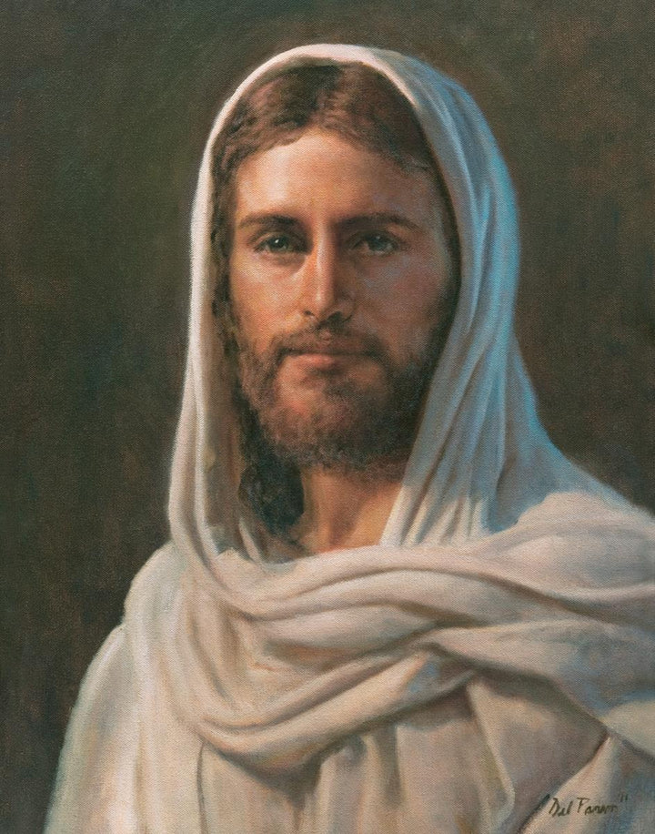 Del Parson | Artwork & Paintings | Havenlight | LDS Art