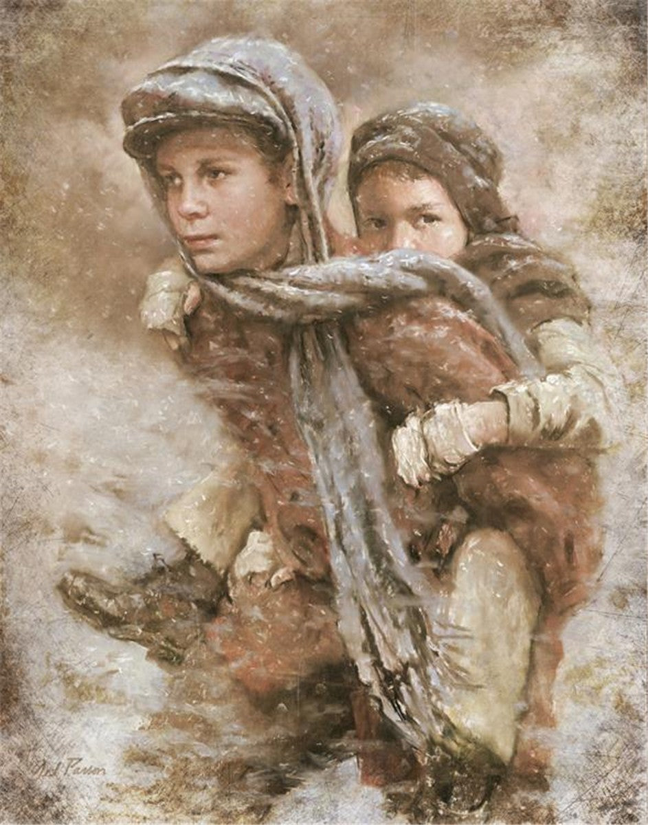 Rescue Gallery Wrap – Havenlight