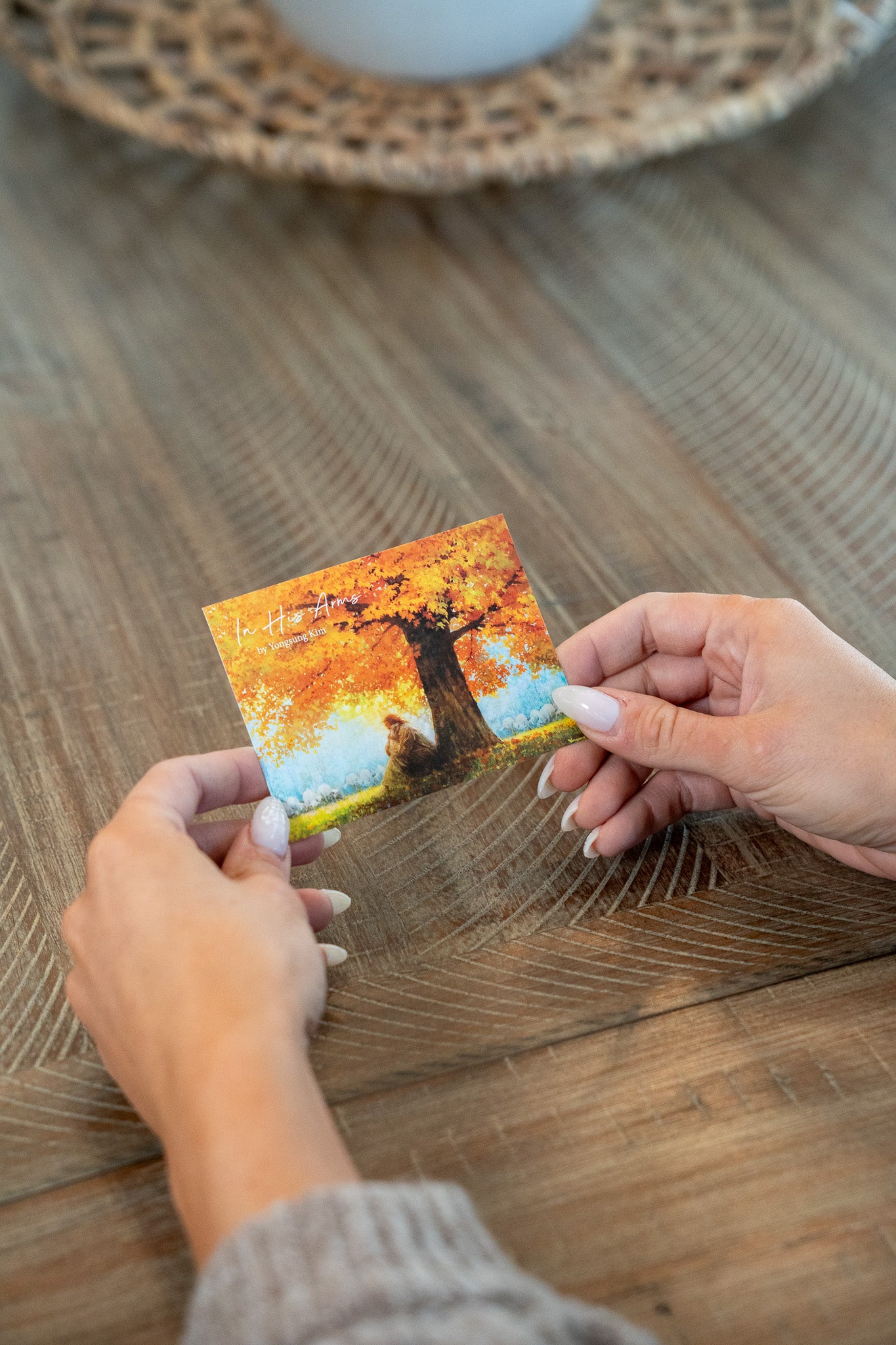 In His Arms Mini Pack – Havenlight