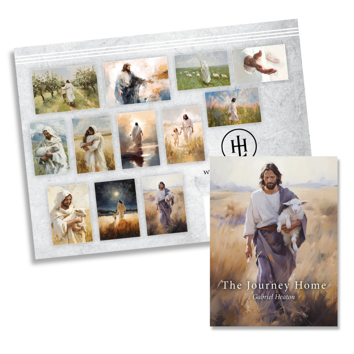 Journey Home Mini Pack – Havenlight