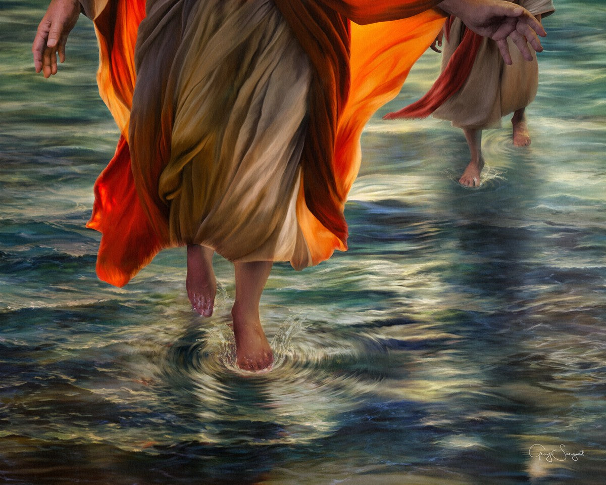 Faith to Follow by Greg Sargent – Havenlight