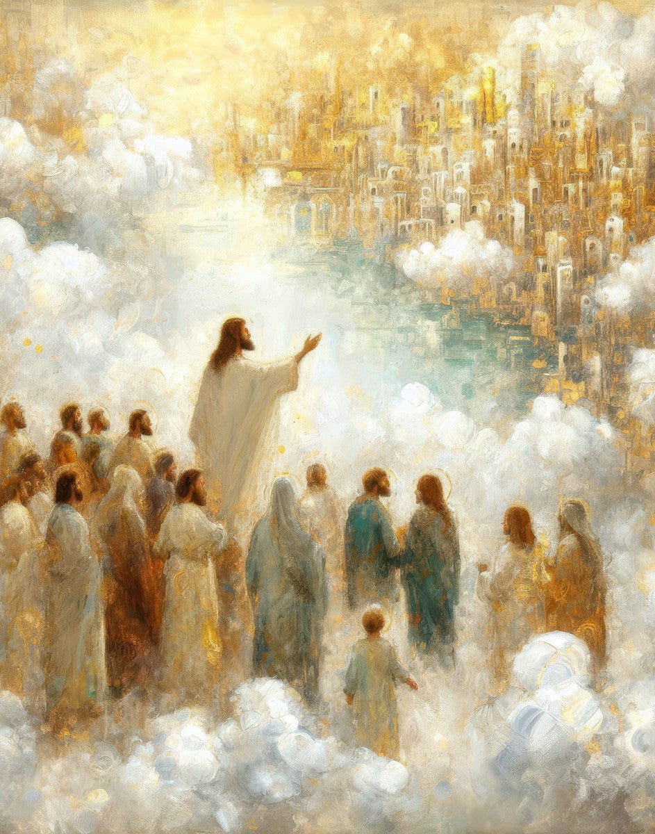 Kingdom Come by Justin & Anna Culebro jesus christ with a crown of ...