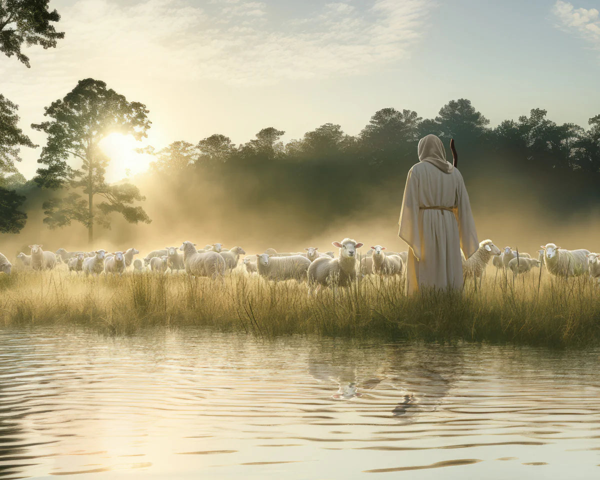 The largest selection of Christ and Jesus Pictures - Havenlight ...