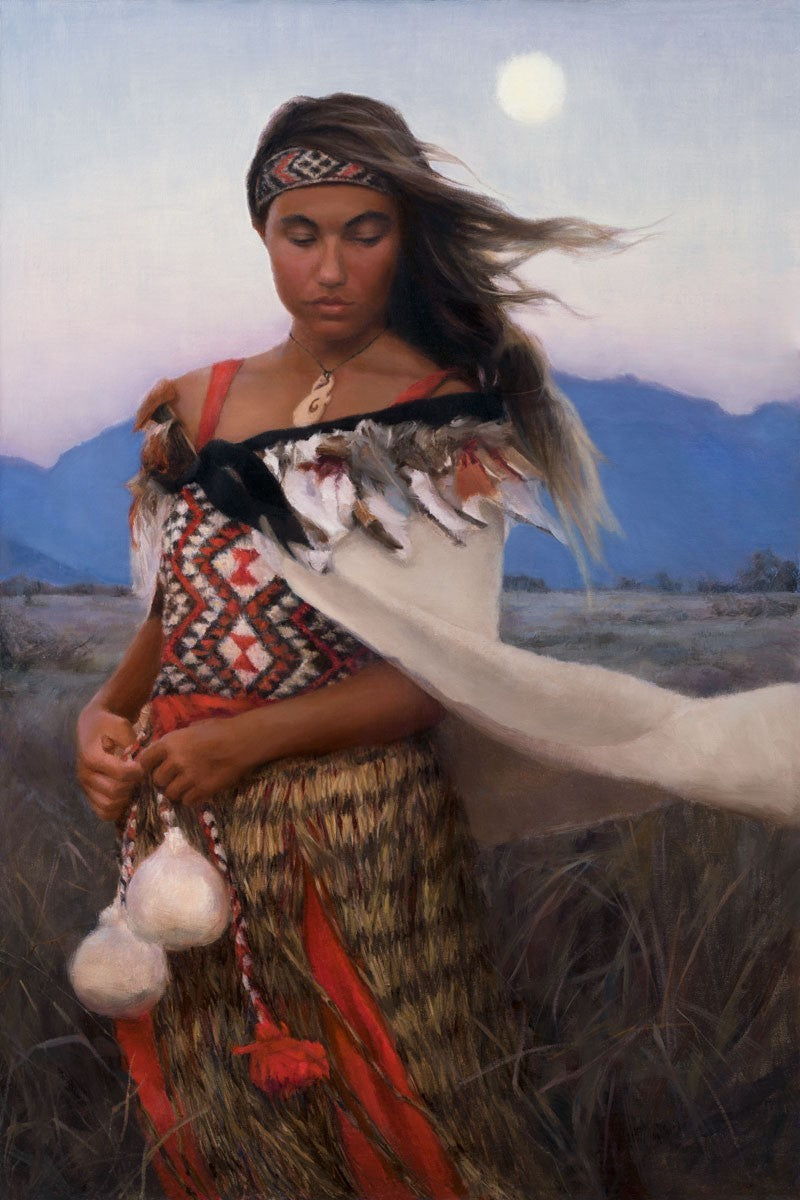 Windswept Gallery Wrap – Havenlight