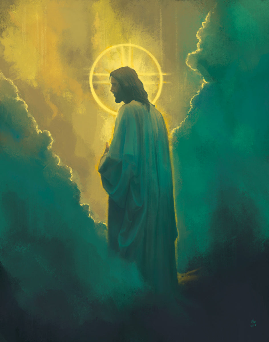 Glorious Day by Layne Haacke Glorious Day by Layne Haacke. Jesus Christ ...