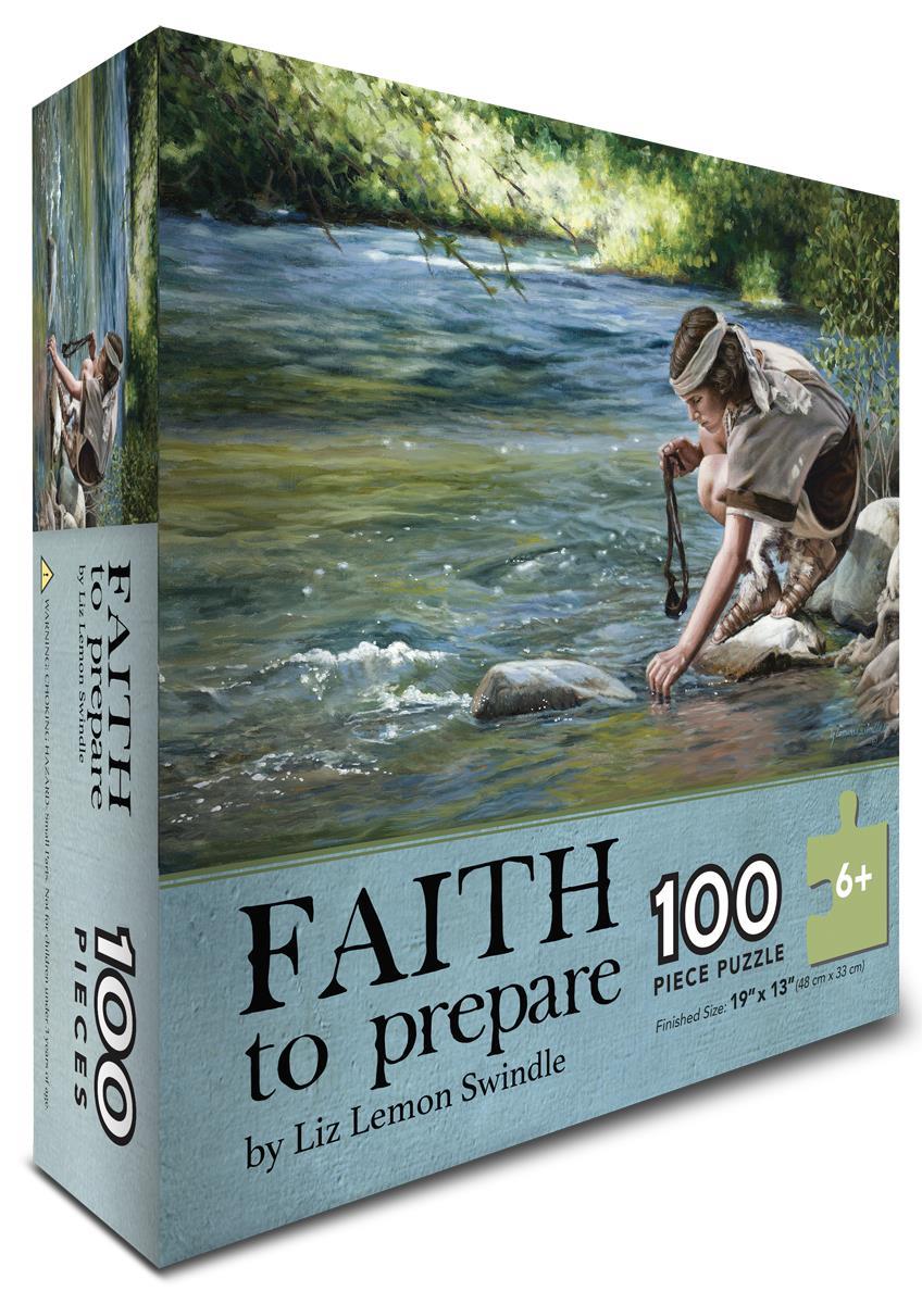 Faith to Prepare Puzzle – Havenlight