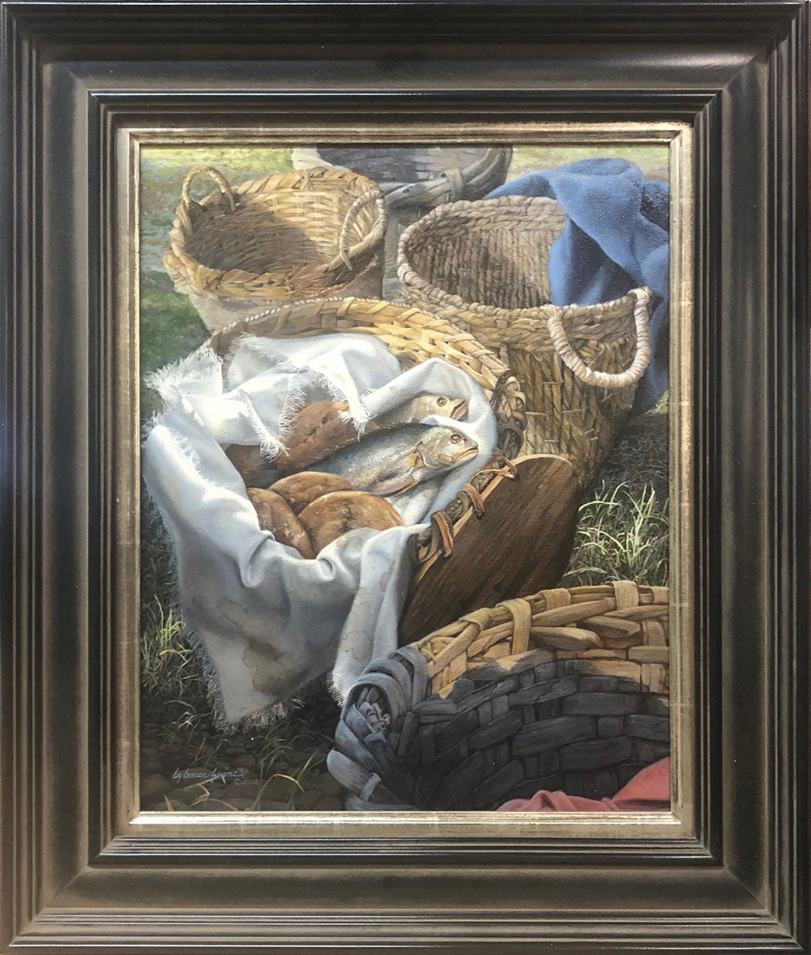 Jesus The Christ By Liz Lemon Swindle Lordsart