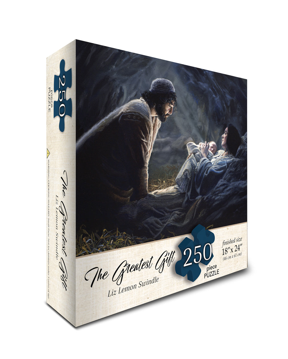 The Greatest Gift Puzzle – Havenlight
