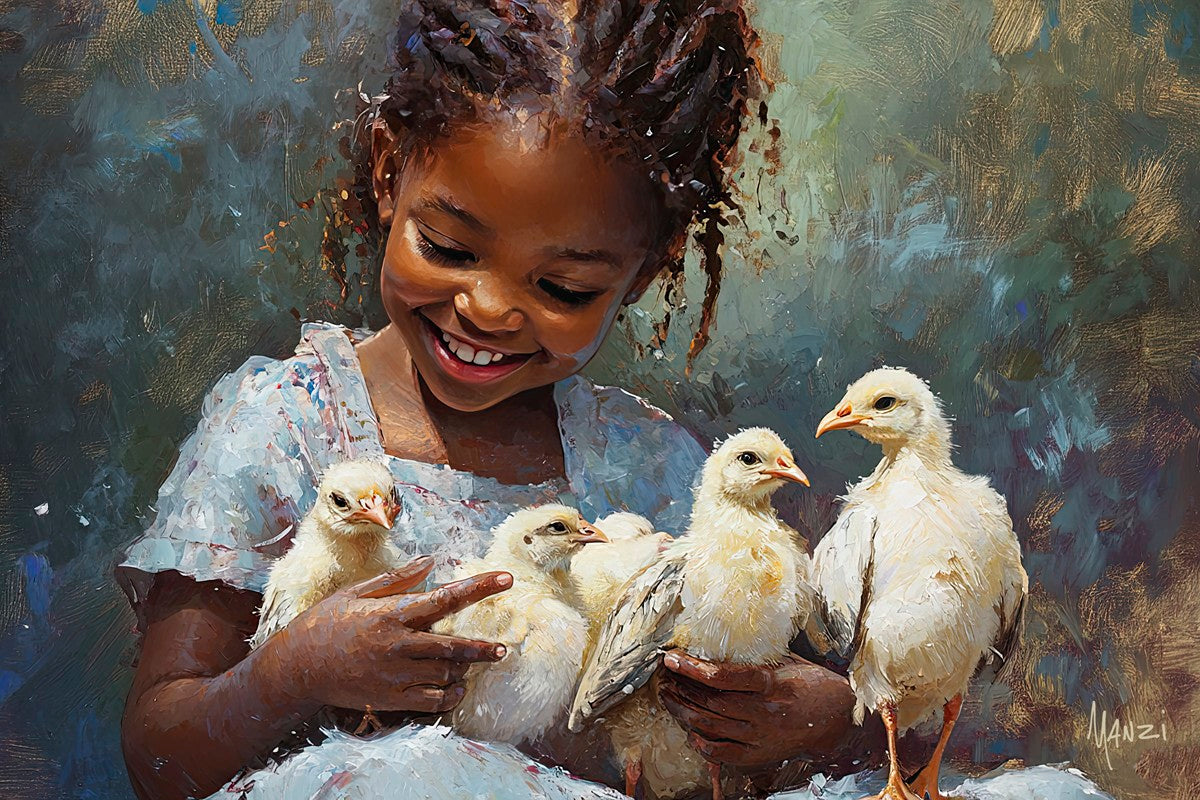 Manzi – Havenlight