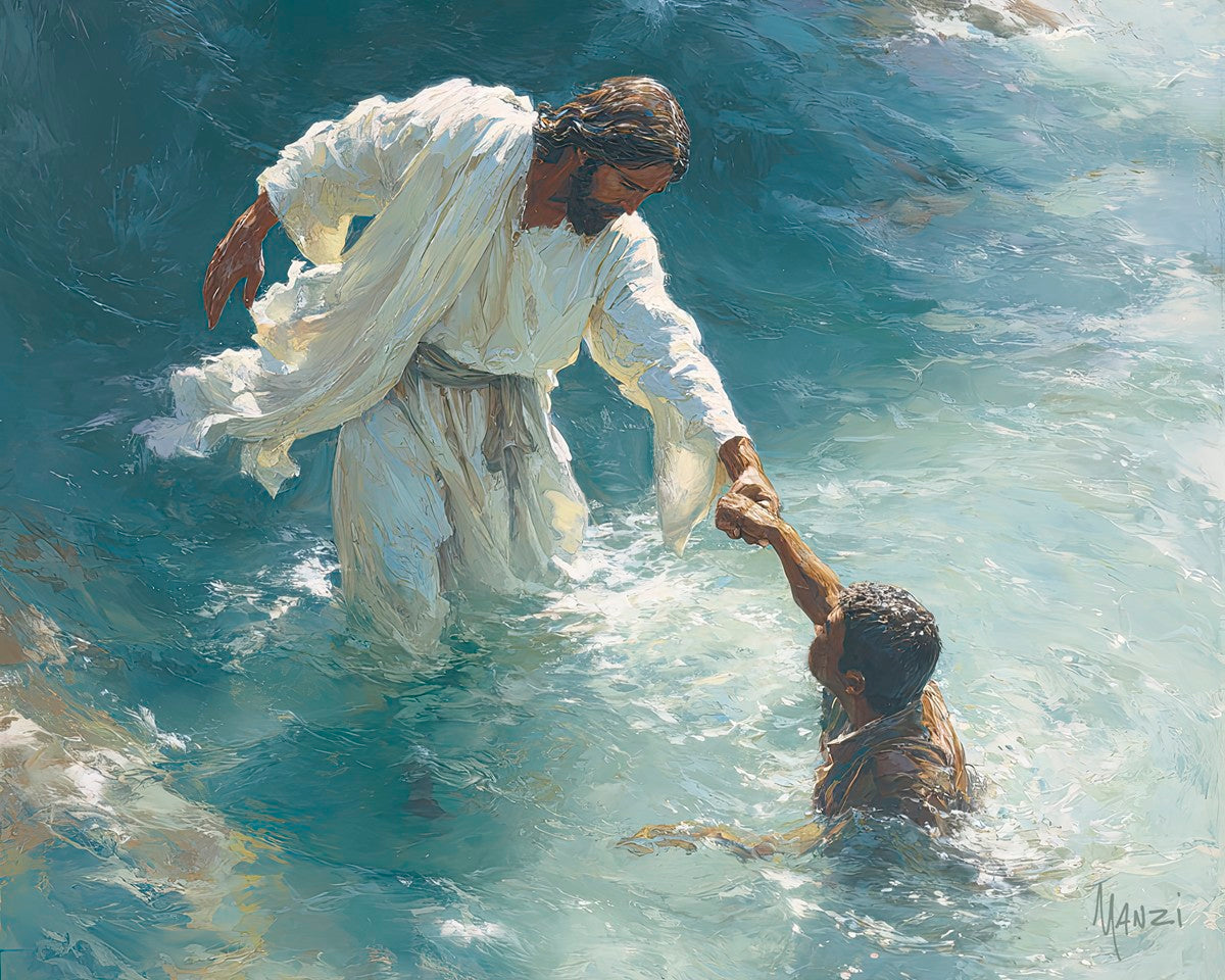 Even When You Doubt by Manzi – Havenlight