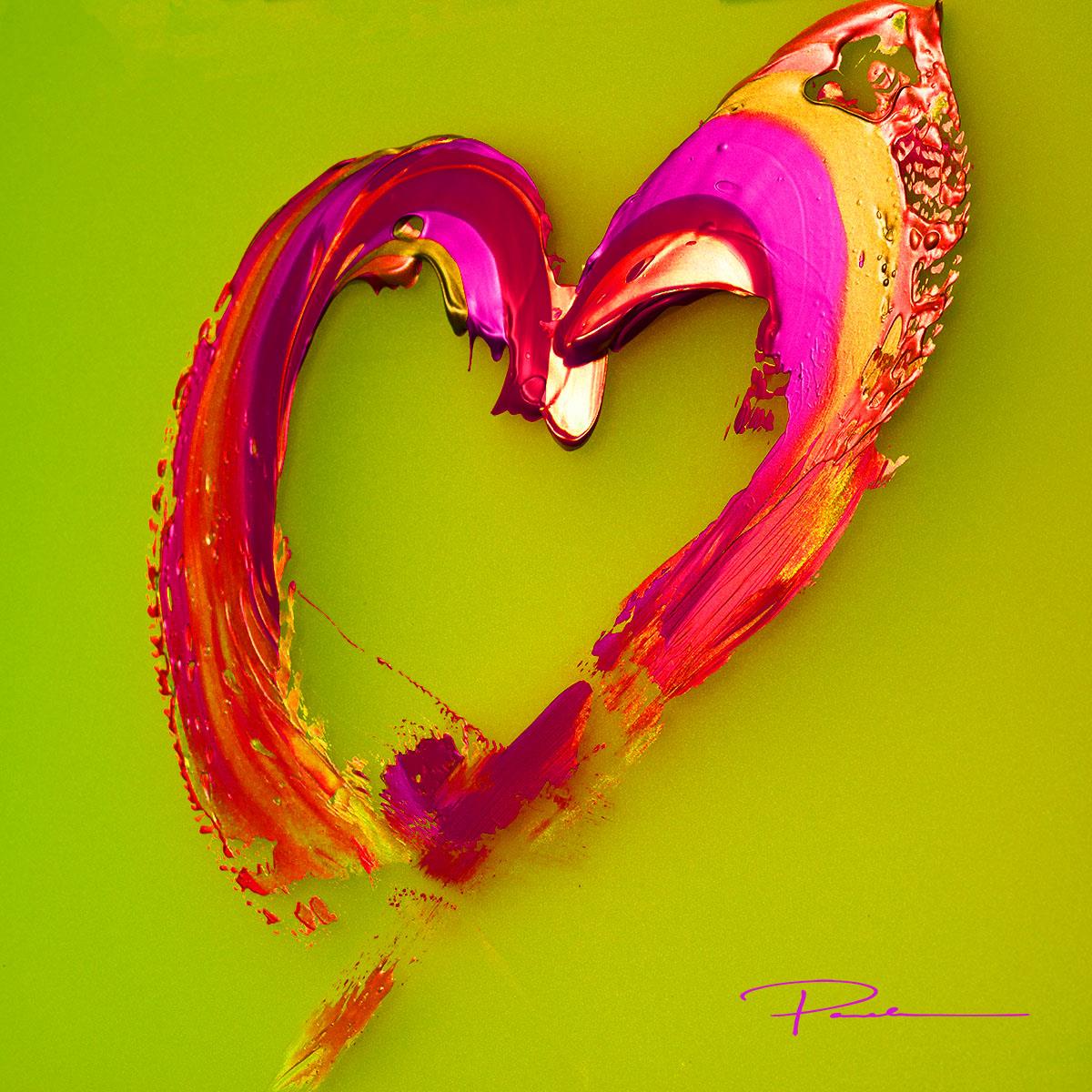 Faith Lift Love Gallery Wrap – Havenlight