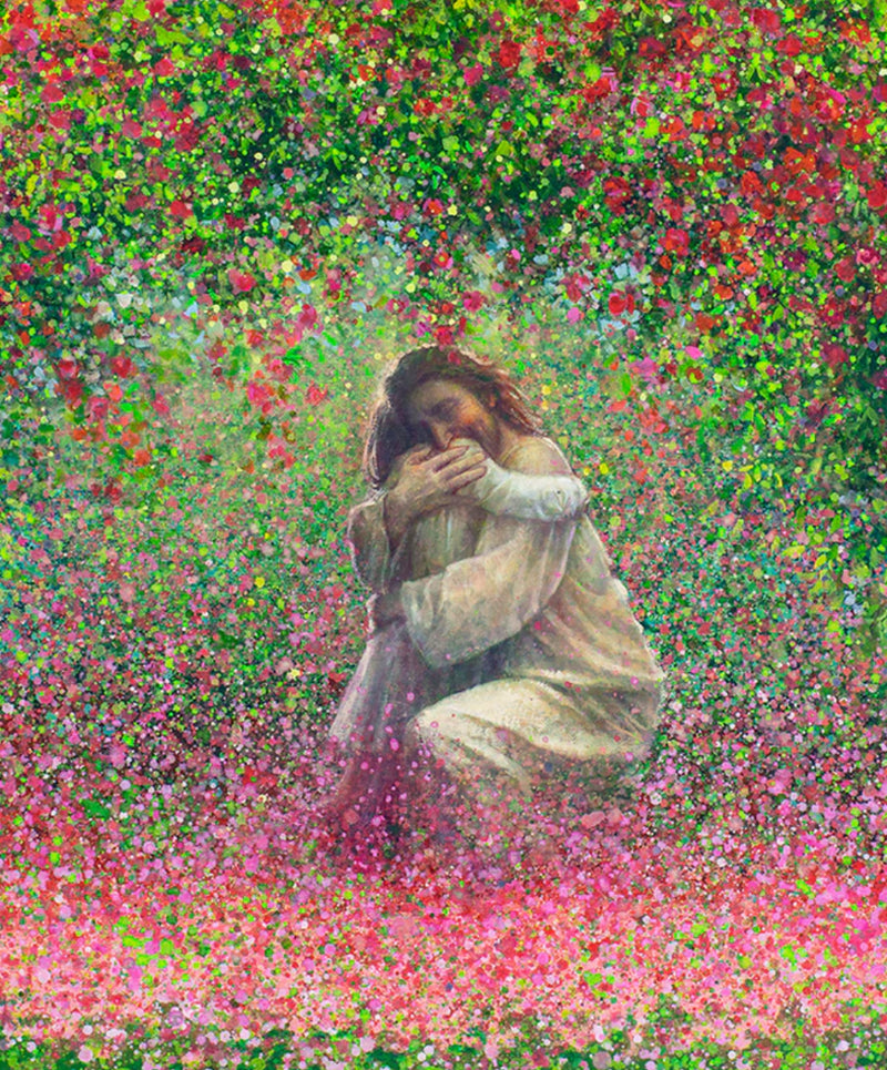 The largest selection of Christ and Jesus Pictures - Havenlight ...