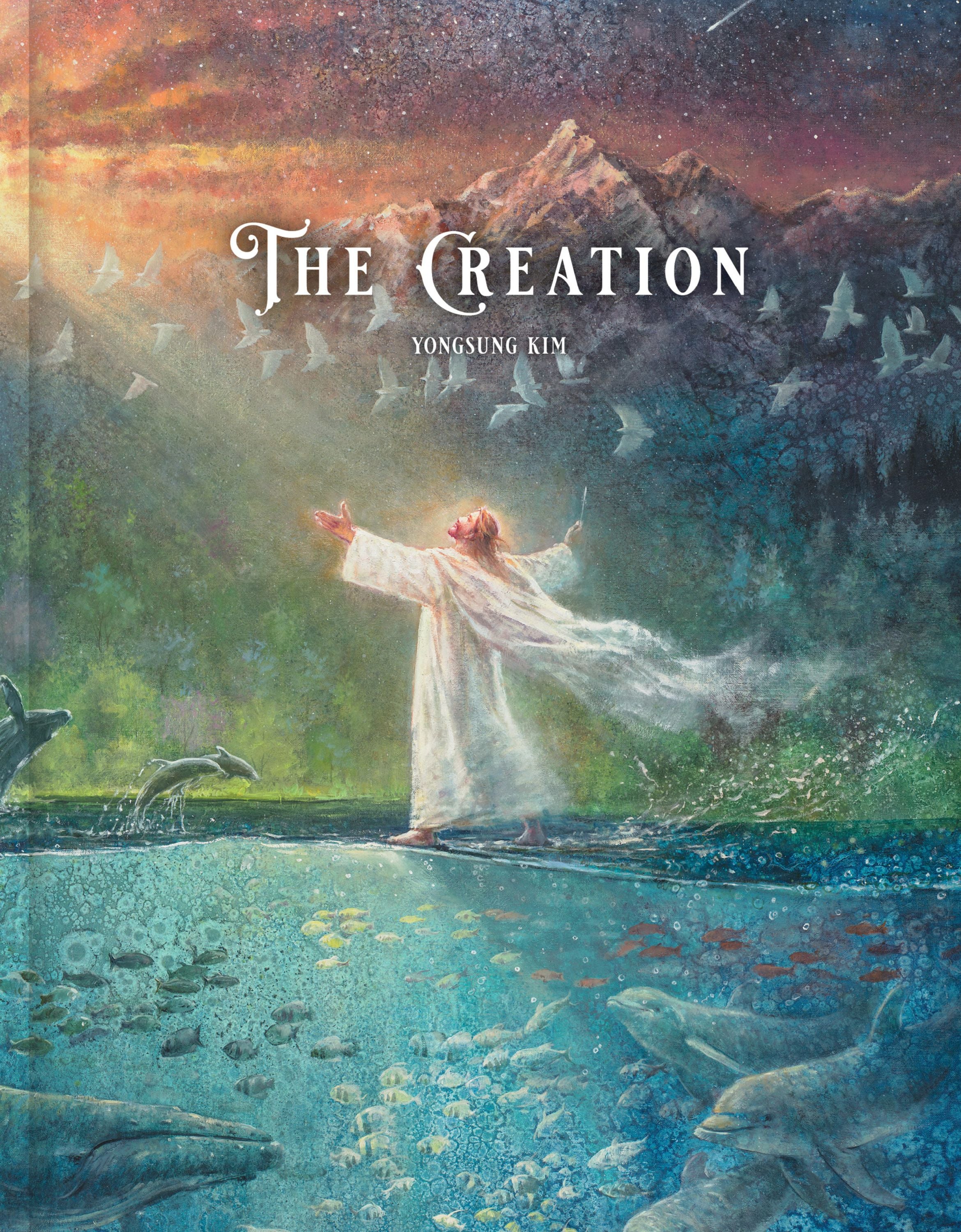The Creation Gift Book – Havenlight