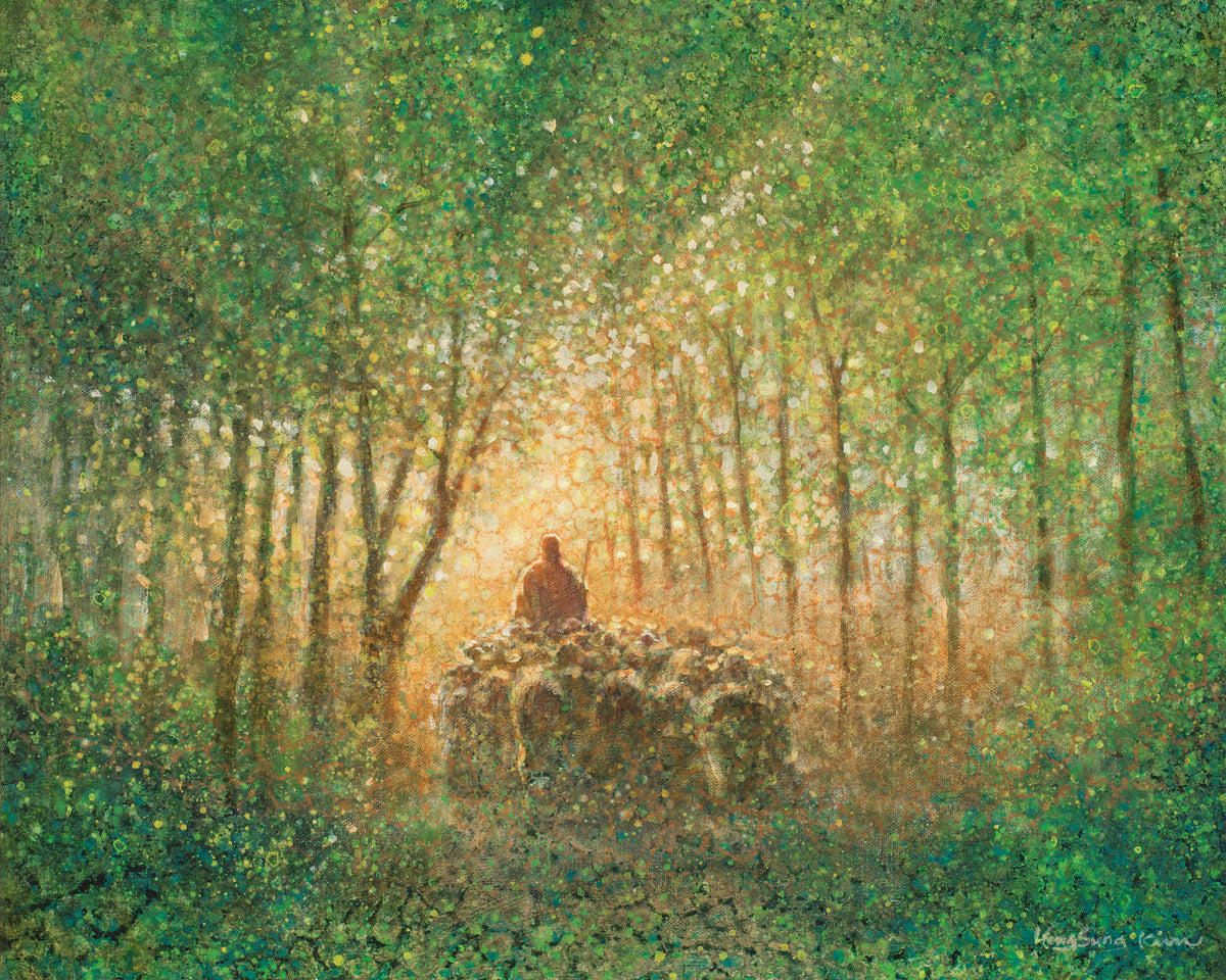 Homeward Bound by Yongsung Kim Homeward Bound by Yongsung Kim. Jesus ...
