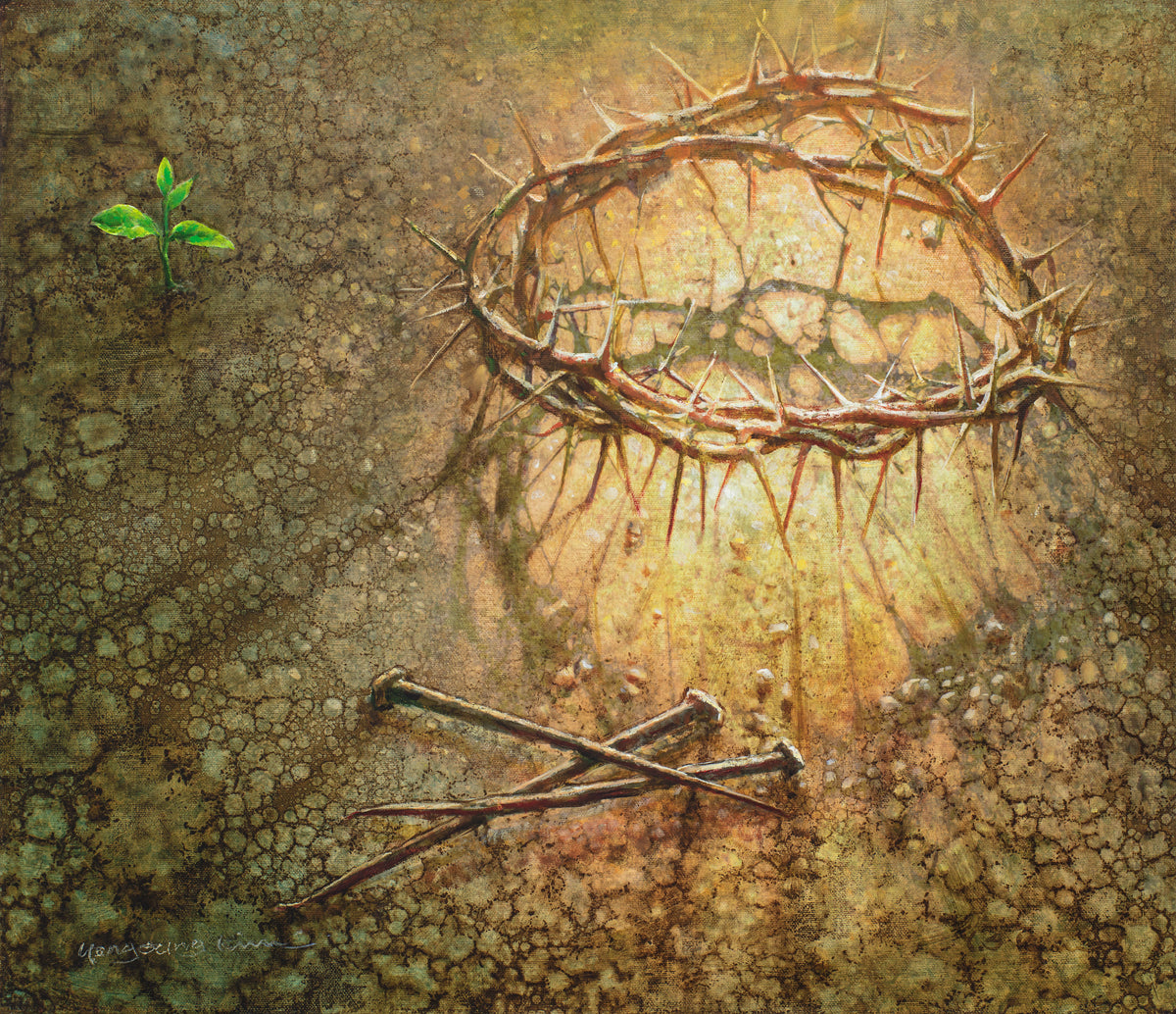 Resurrection by Yongsung Kim Resurrection by Yongsung Kim. The crown of ...