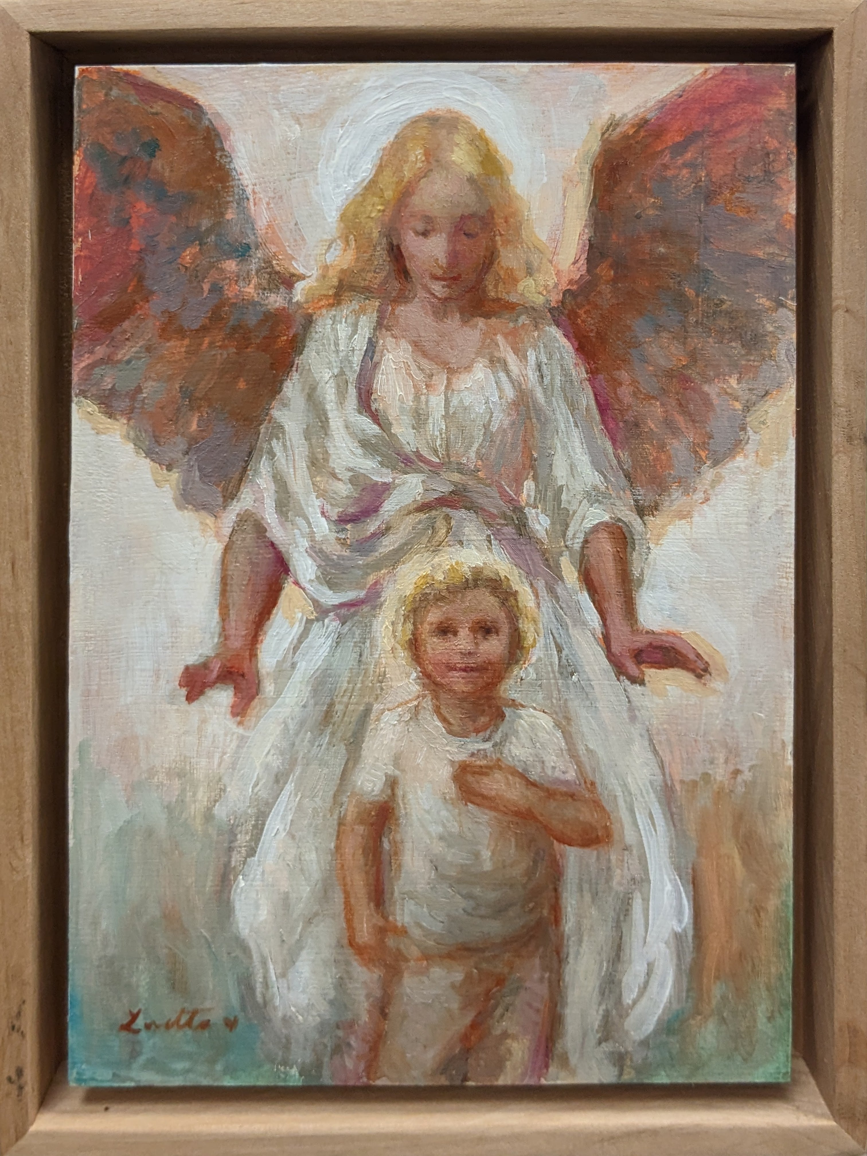 Protected Original Artwork – Havenlight