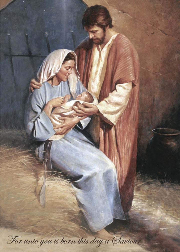 Del Parson | Artwork & Paintings | Havenlight | LDS Art