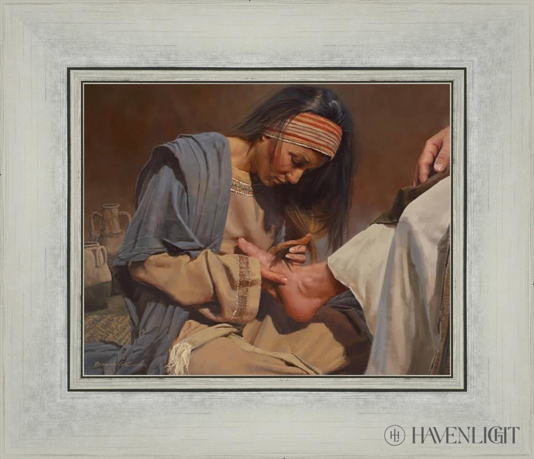 Serving the Master – Havenlight